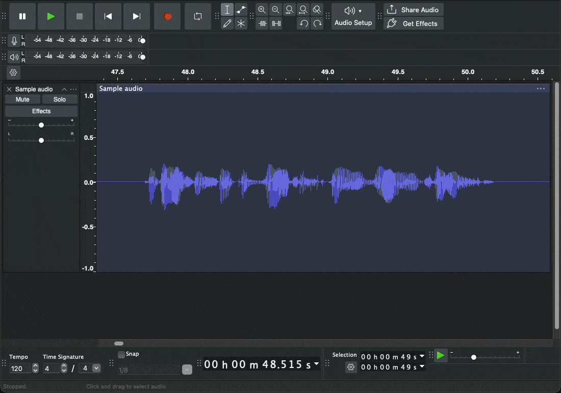 Non-Destructive Editing in Audacity | Interserv | High-value App, Cloud ...