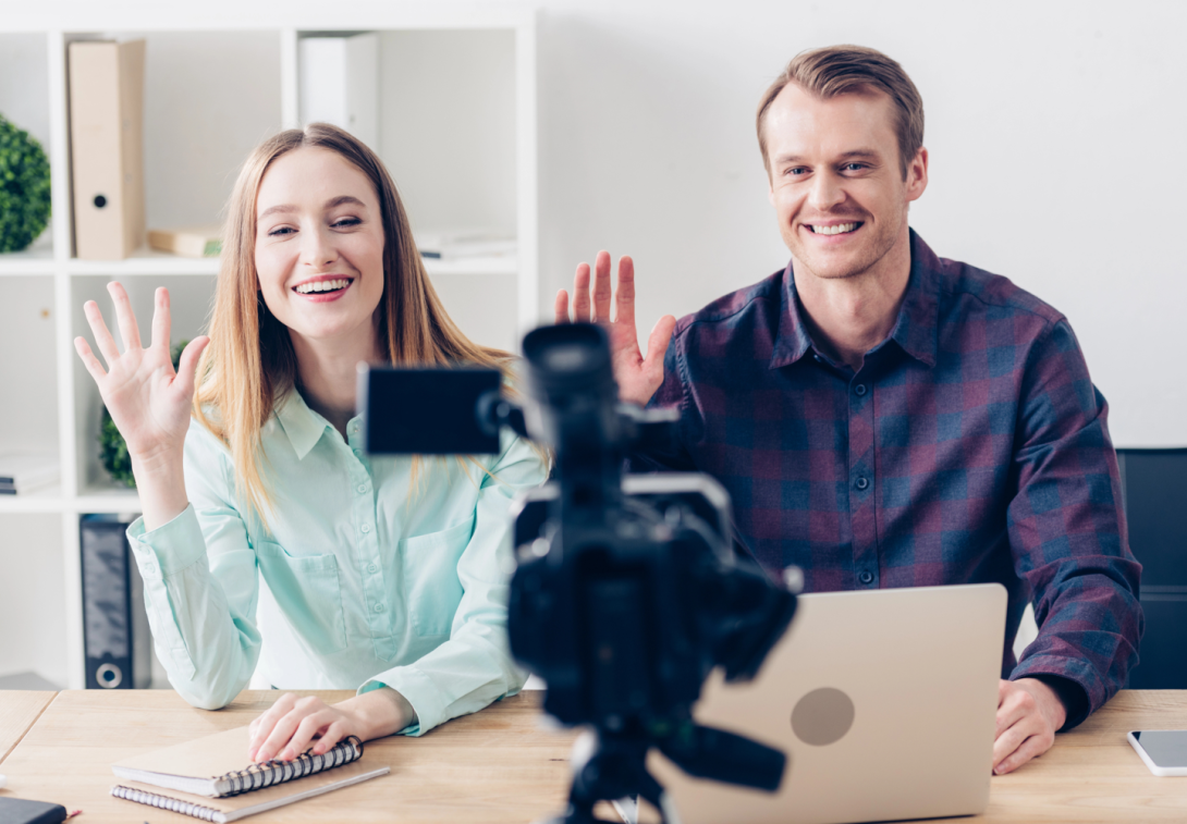 Recording an Edtech video: Tips for Off-screen and On-screen ...